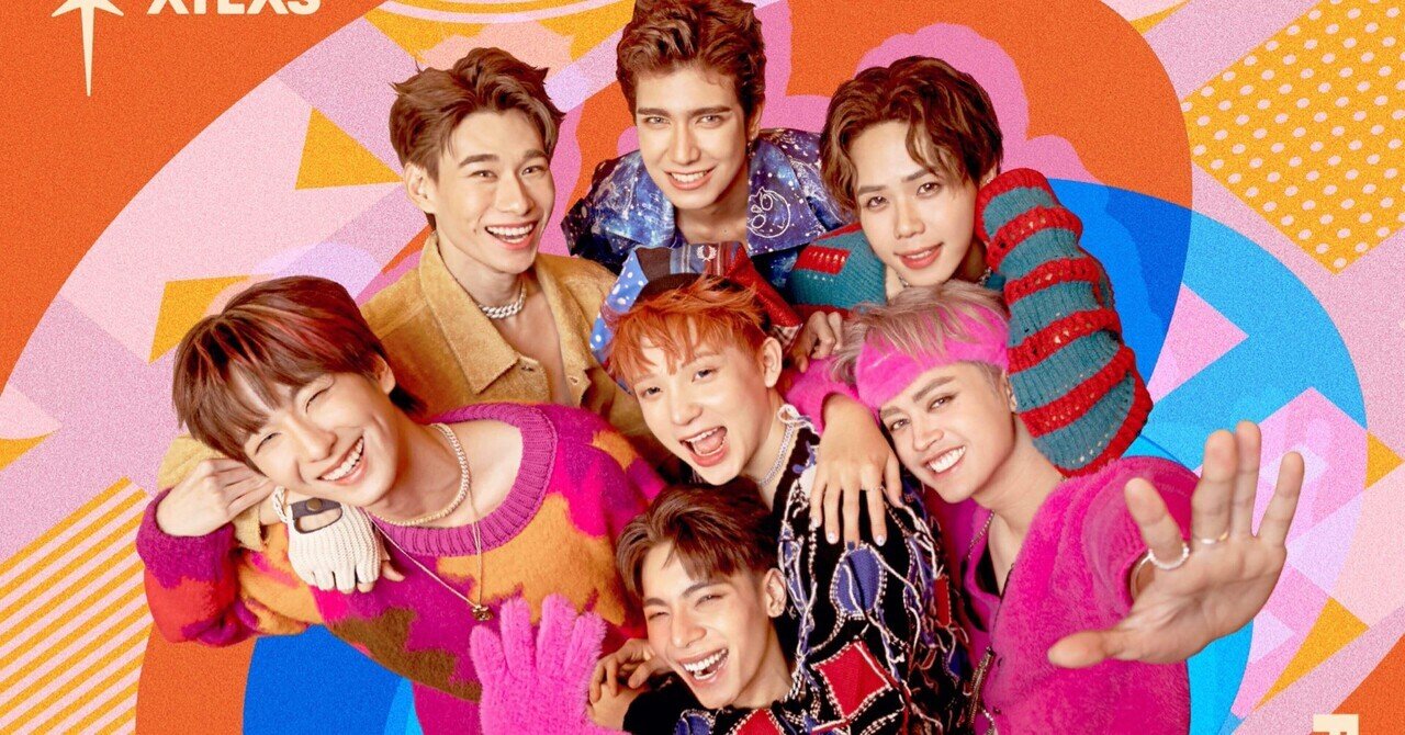 All member key visual｜bu-san｜note