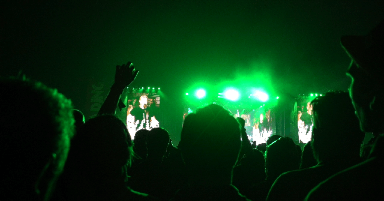 ボッチ参戦＆声出し解禁 ｜shiho｜note