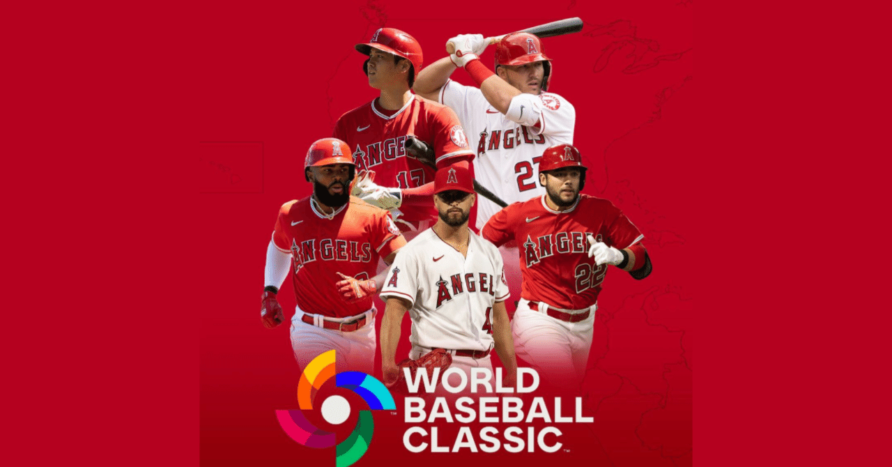 【LAA】WBC出場選手名鑑｜Kengels