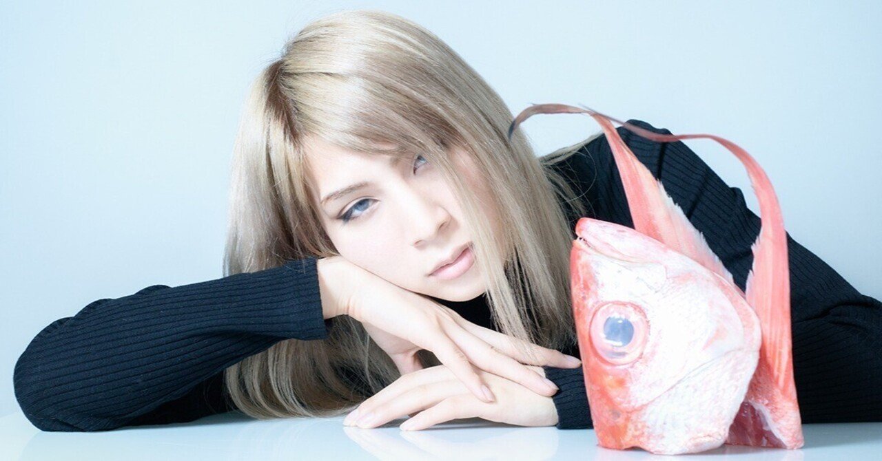 超絶飽き性のXジェンダーモデルが克服したあること｜COCOPOI ROOM （心月-mitsuki-）｜note