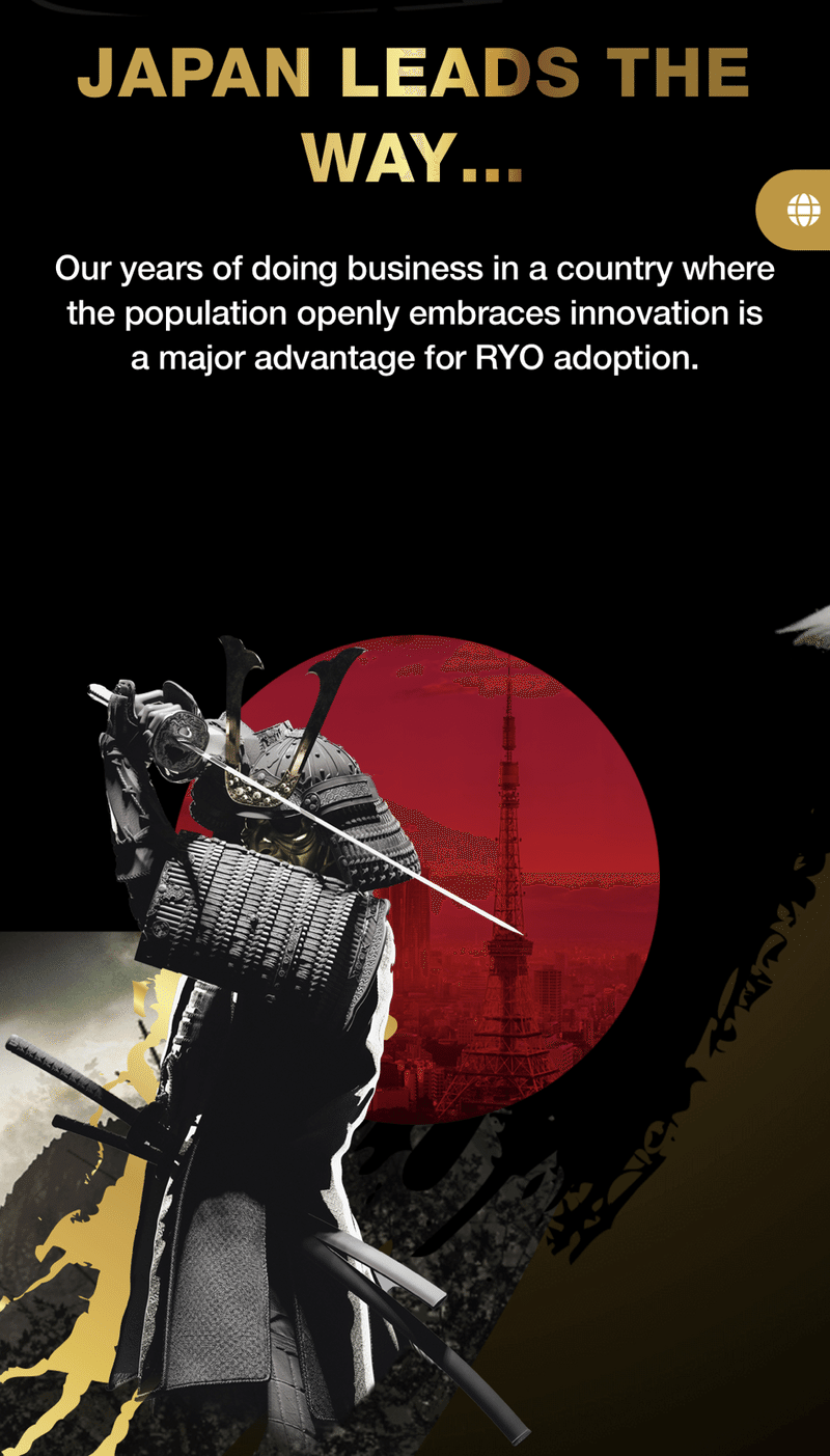 RYOの世界へようこそ｜RYO COINの衝撃｜note