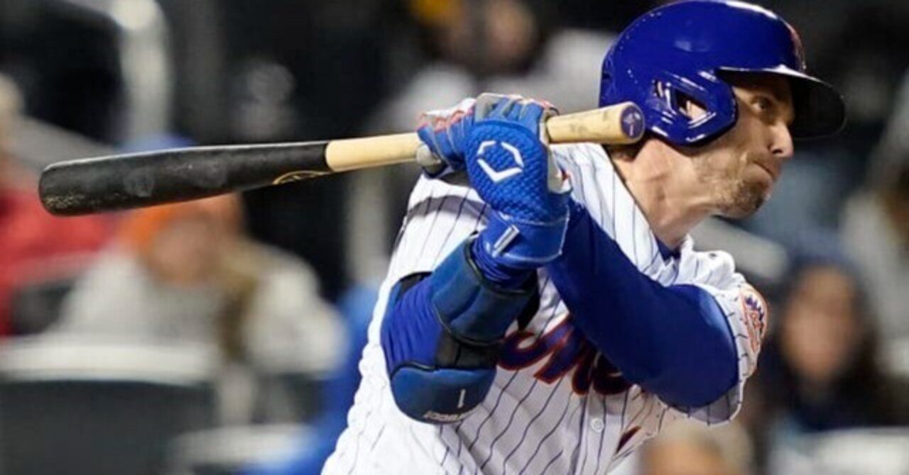 ジェフ・マクニール バレルを打たない首位打者：打球角度、速度、飛距離の関係性｜Dinger22