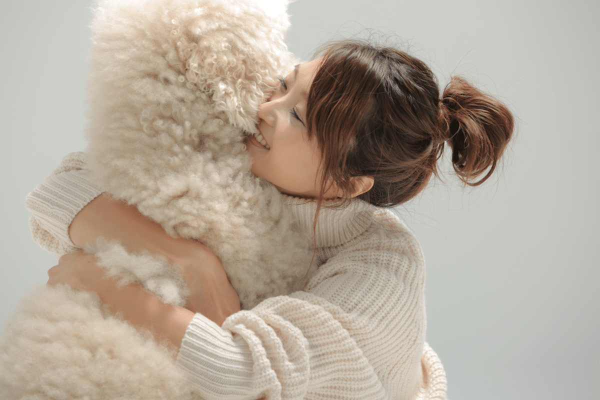 改めまして自己紹介します♡｜yocchi 🐩 ドッグヨガ＆ドッグホリスティックケアインストラクター