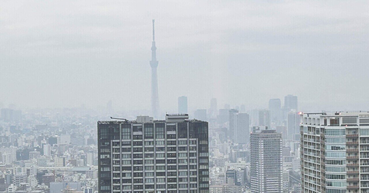 私にとっての「東京」｜yuuki_gotoh
