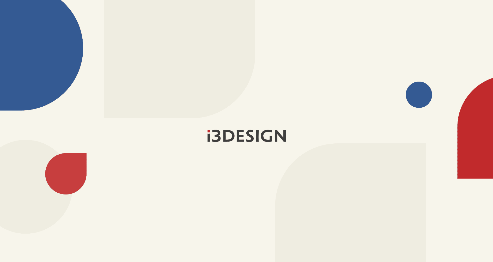 公式 i3DESIGN｜note