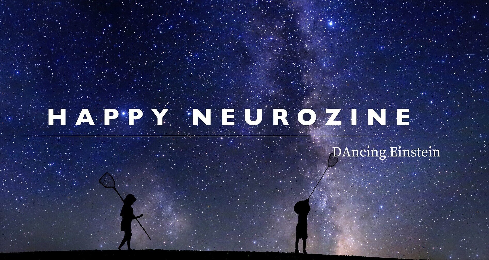 "HAPPY NEUROZINE" by DAncing Einstein｜note
