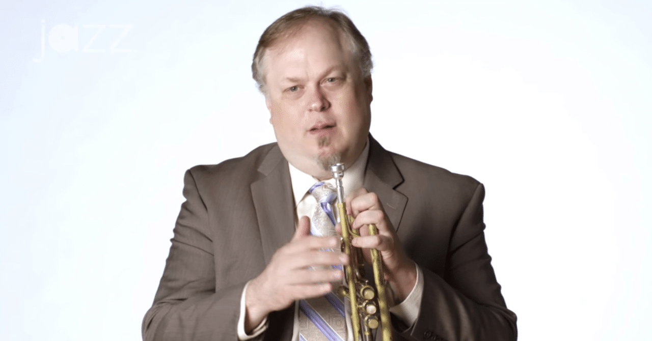 Warm Up and Practice Techniques on a Trumpet- Kenny Rampton ...