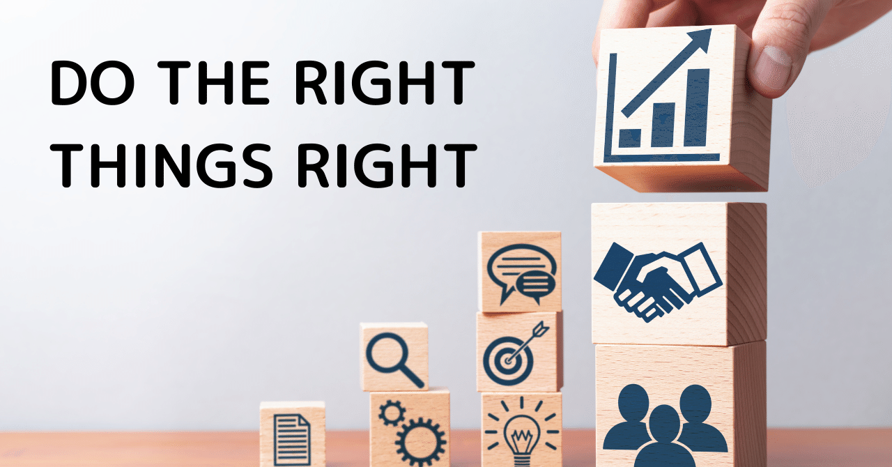 【アジャイル】DevLOVEイベント：右手に「正しいものを正しくつくる」、左手に「組織を芯からアジャイルにする」（右手編）｜HAYASHI Takahiko｜note