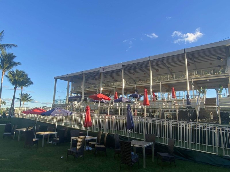 ハードロックスタジアム｜Ayako Yoshida