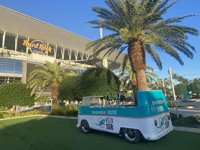 ハードロックスタジアム｜Ayako Yoshida