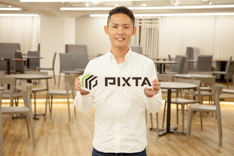 PIXTAは僕という存在をアピールできる場所 - 【PIXTAモデルLife】｜ピクスタ＋（プラス）｜ ピクスタの見えないトコまで知るメディア