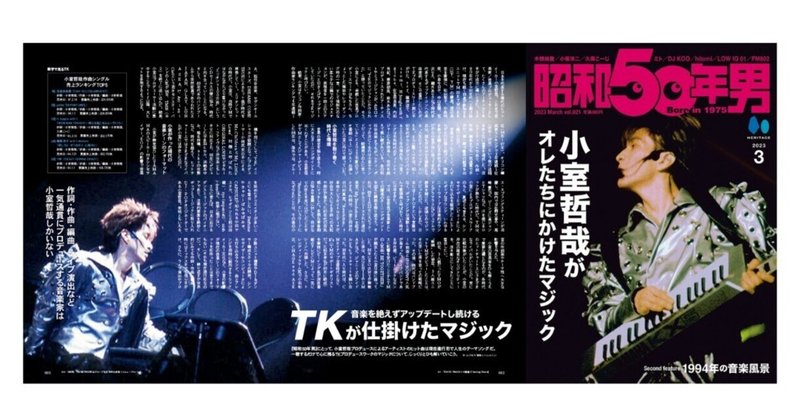 TETSUYA KOMURO STUDIO｜note