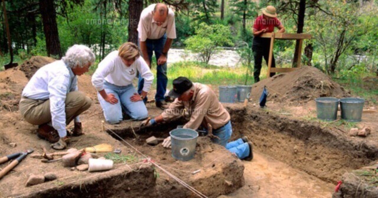 発掘と収入｜issei｜note