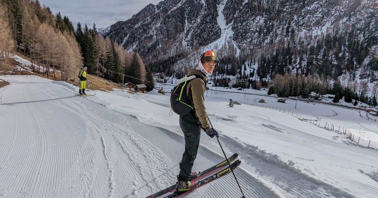 Marmotta Trophy day3〜active rest〜｜島徳太郎_Tokutaro.Shima｜note