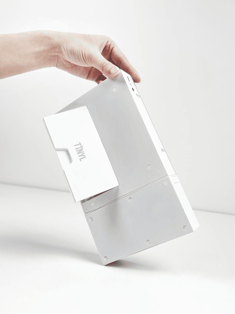 SPLITを持って踊れます♪｜TINYL_Japan