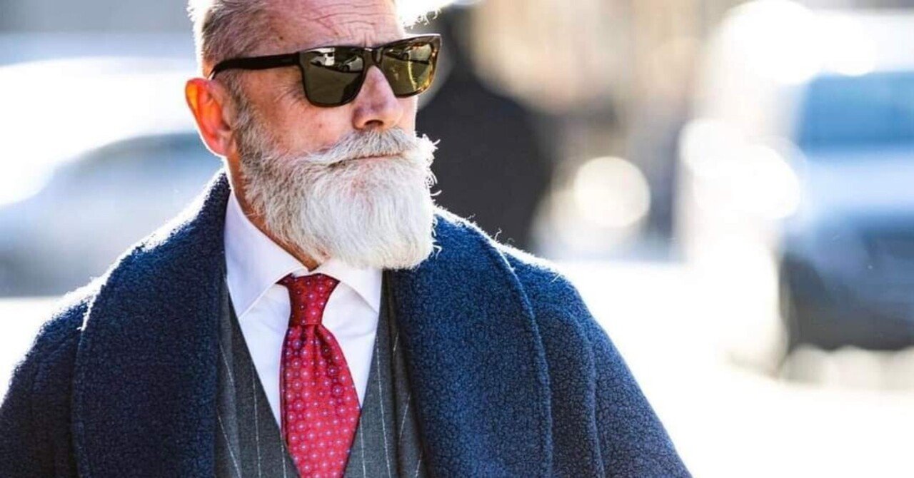 貴方は何のために洋服を着てますか。｜Dandy Daddy