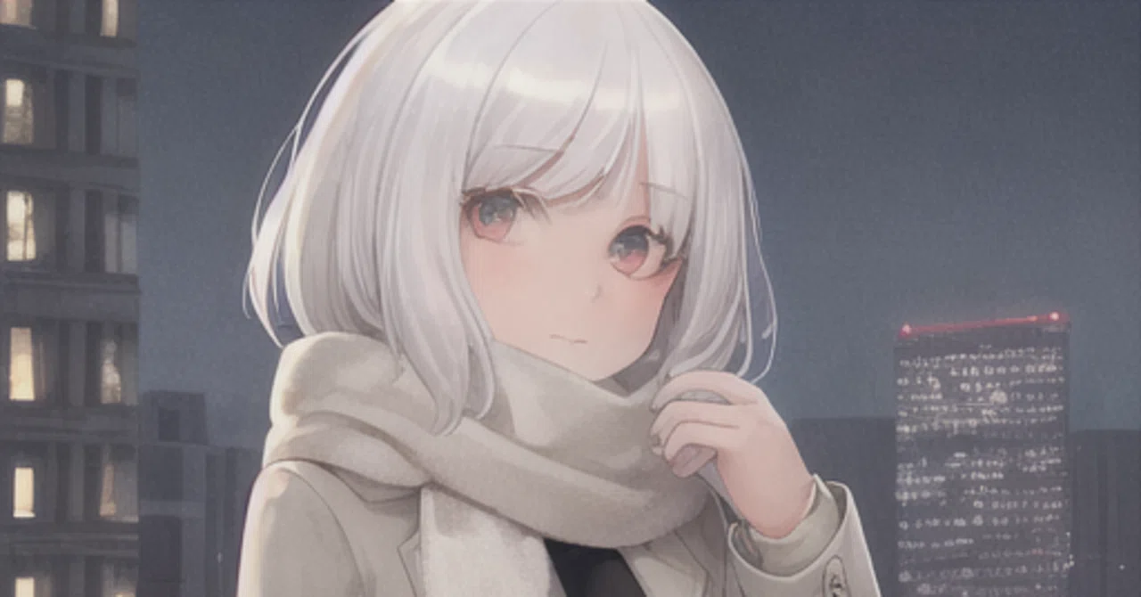Anything v4.0でAI画像生成をしてみた｜Masayuki Abe