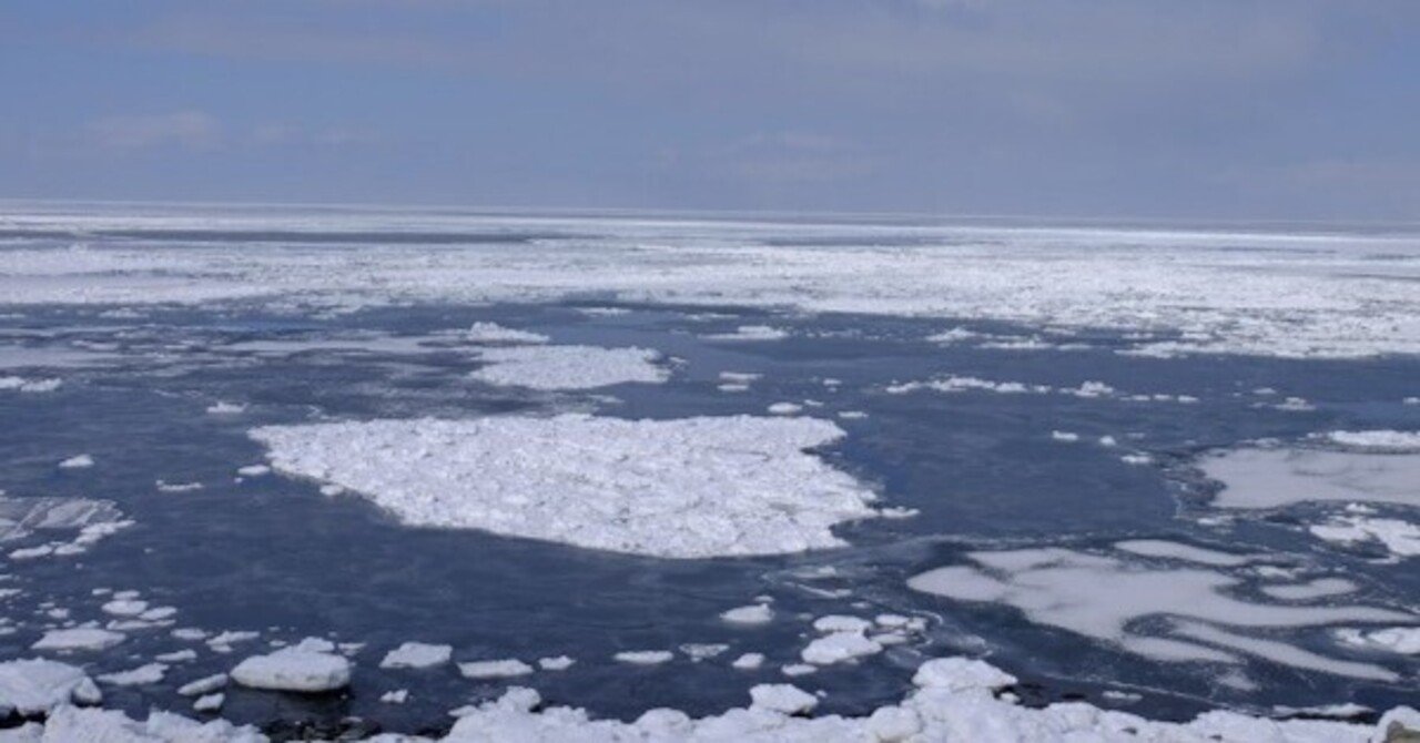 流氷の季節｜tabito＠読書好き｜note