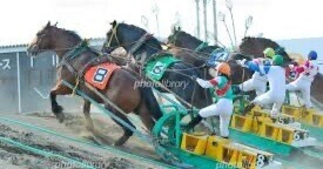 #帯広12R 18:58締切🎯🎯スーパーミラクルチャンス🎯🎯｜kotohira｜note