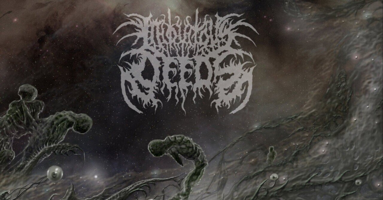 INIQUITOUS DEEDS / Incessant Hallucinations【音楽レビュー】｜通勤中