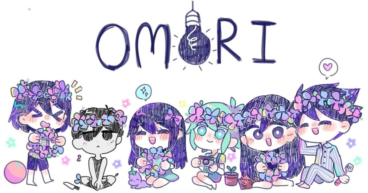 【OMORI】｜ryoのゲーム日記