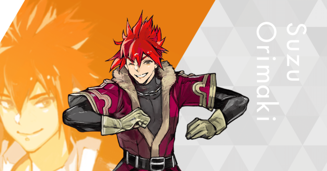 織巻寿々｜xx_naruse