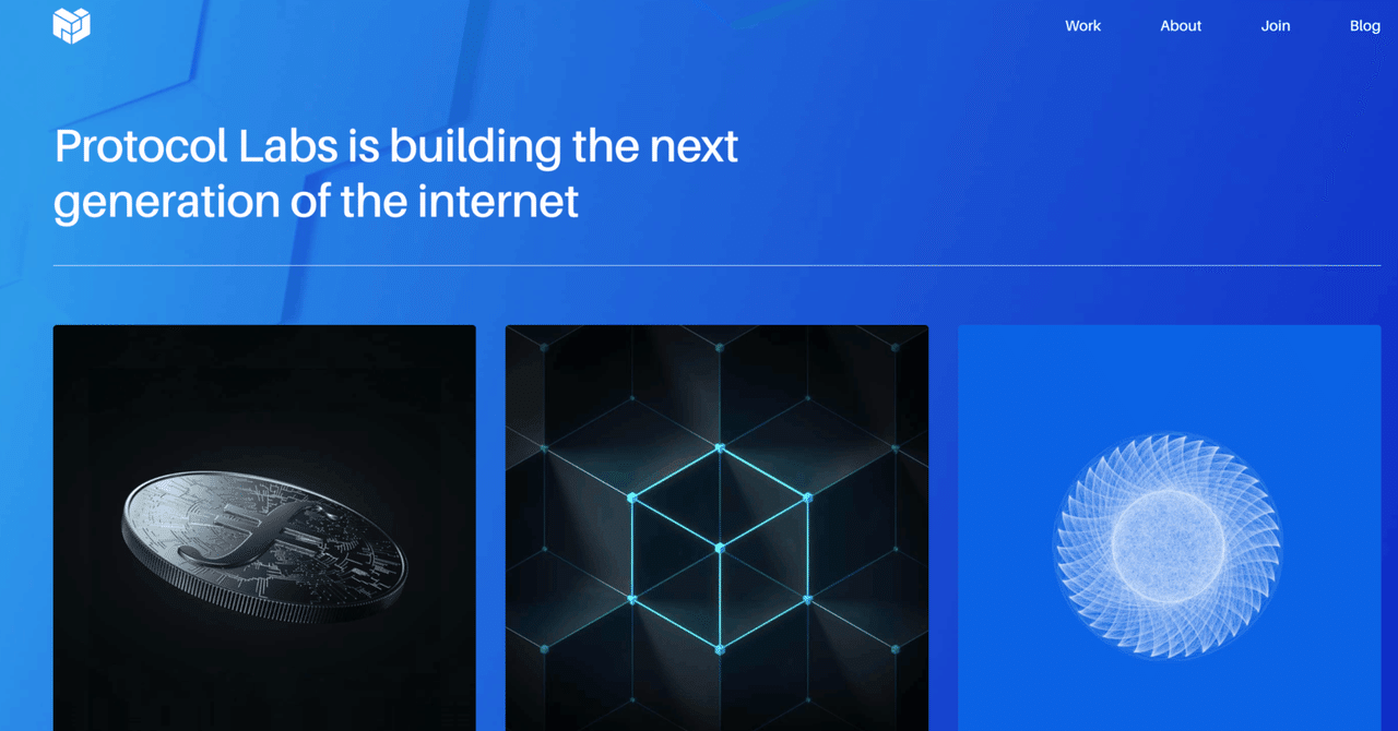Protocol Labs プロトコル・ラボ｜Web3図鑑-Masato｜note