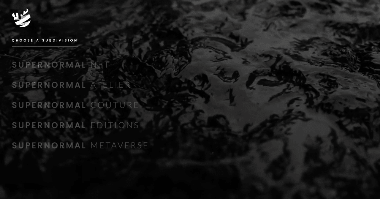 SuperNormal NFTブランドプラットフォーム｜Web3図鑑-Masato