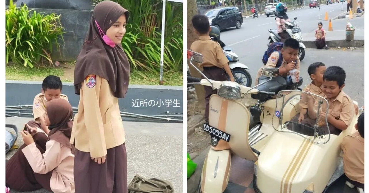 #3 マカッサル,アザーンは突然に！｜webkio