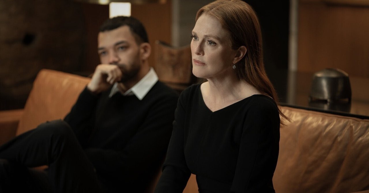 SHARPER / 騙す人（2023年2月17日配信公開）｜eigadays