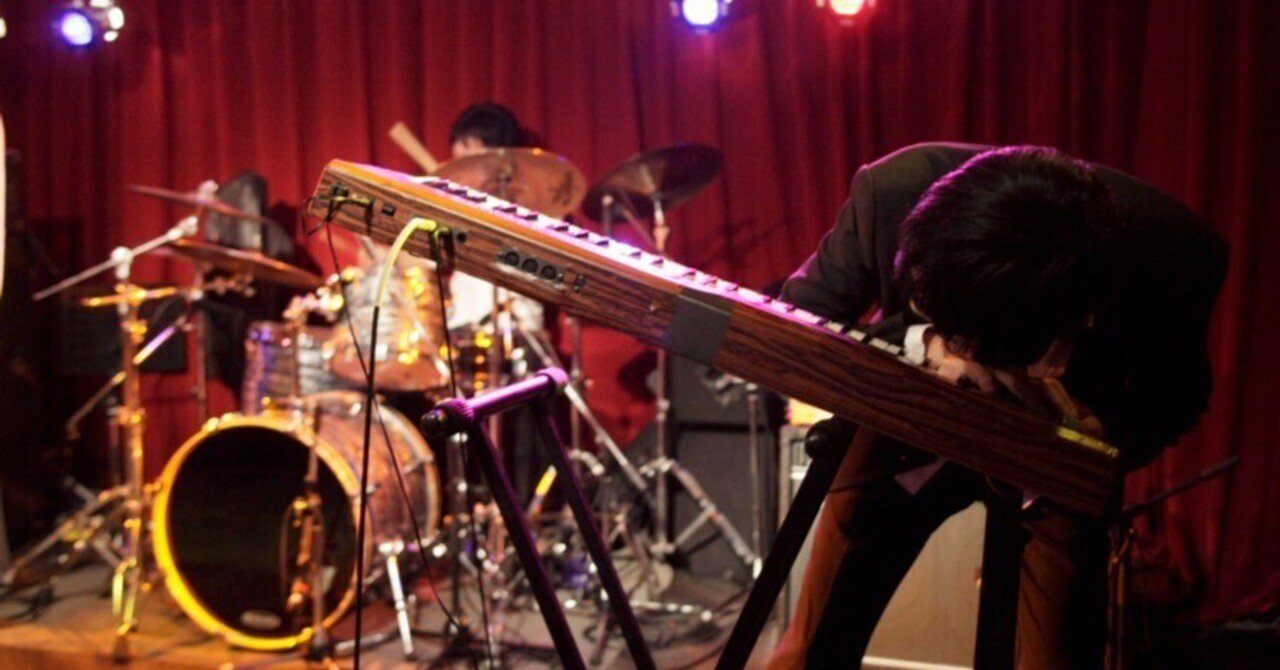 僕とひとつのシンセの物語を少しだけ｜西村広文 HirofumiNishimura