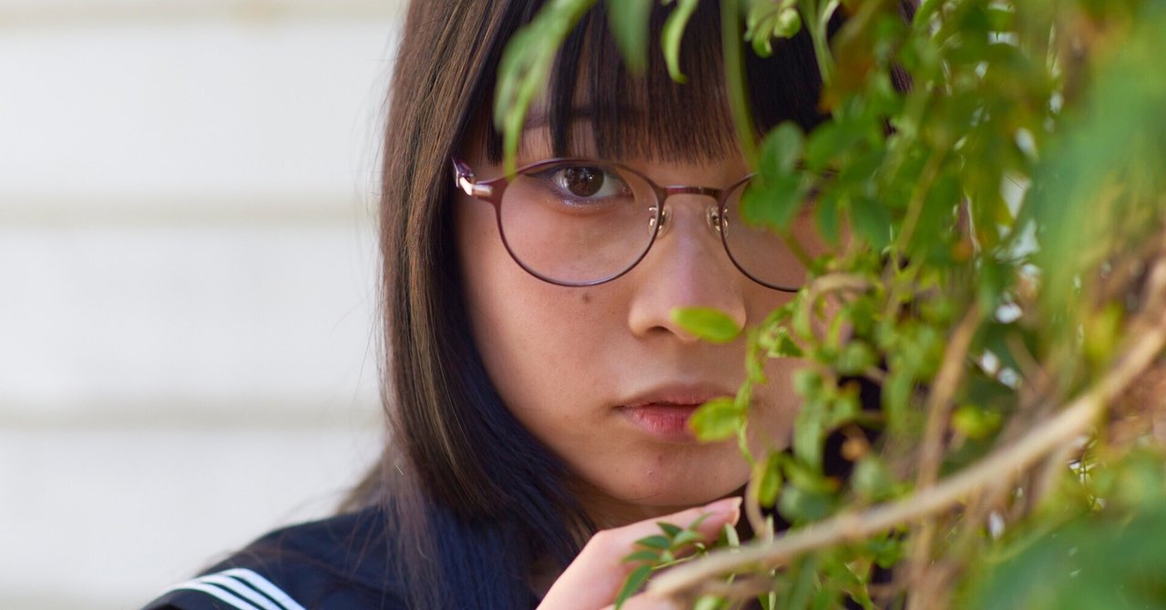 [ポートレート]武内るなさん｜kaito_1001｜note