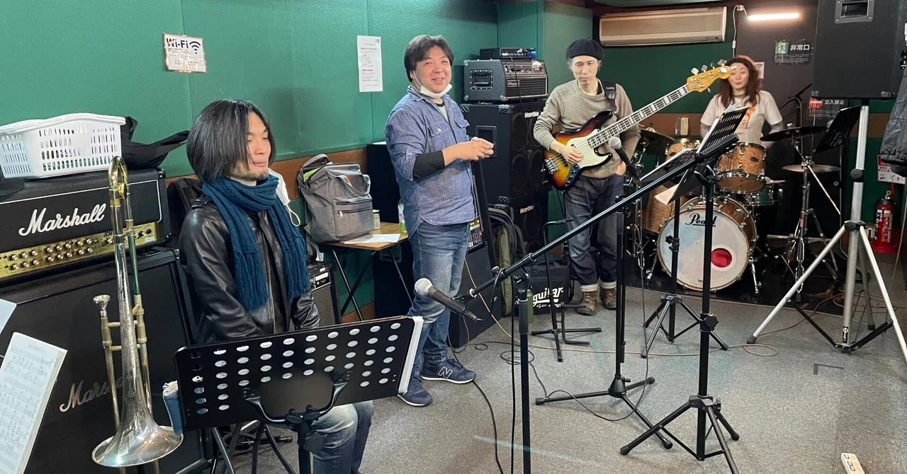 リハーサル｜持田 道太郎 MOCHIDA Michitaro