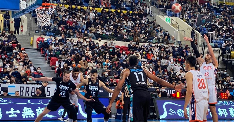 3年にして素晴らしい成長を遂げている台湾 PLG。PLG2連覇中のBRAVESとB.LEAGUEの強豪KINGSのEASLでの対戦が楽しみです ...