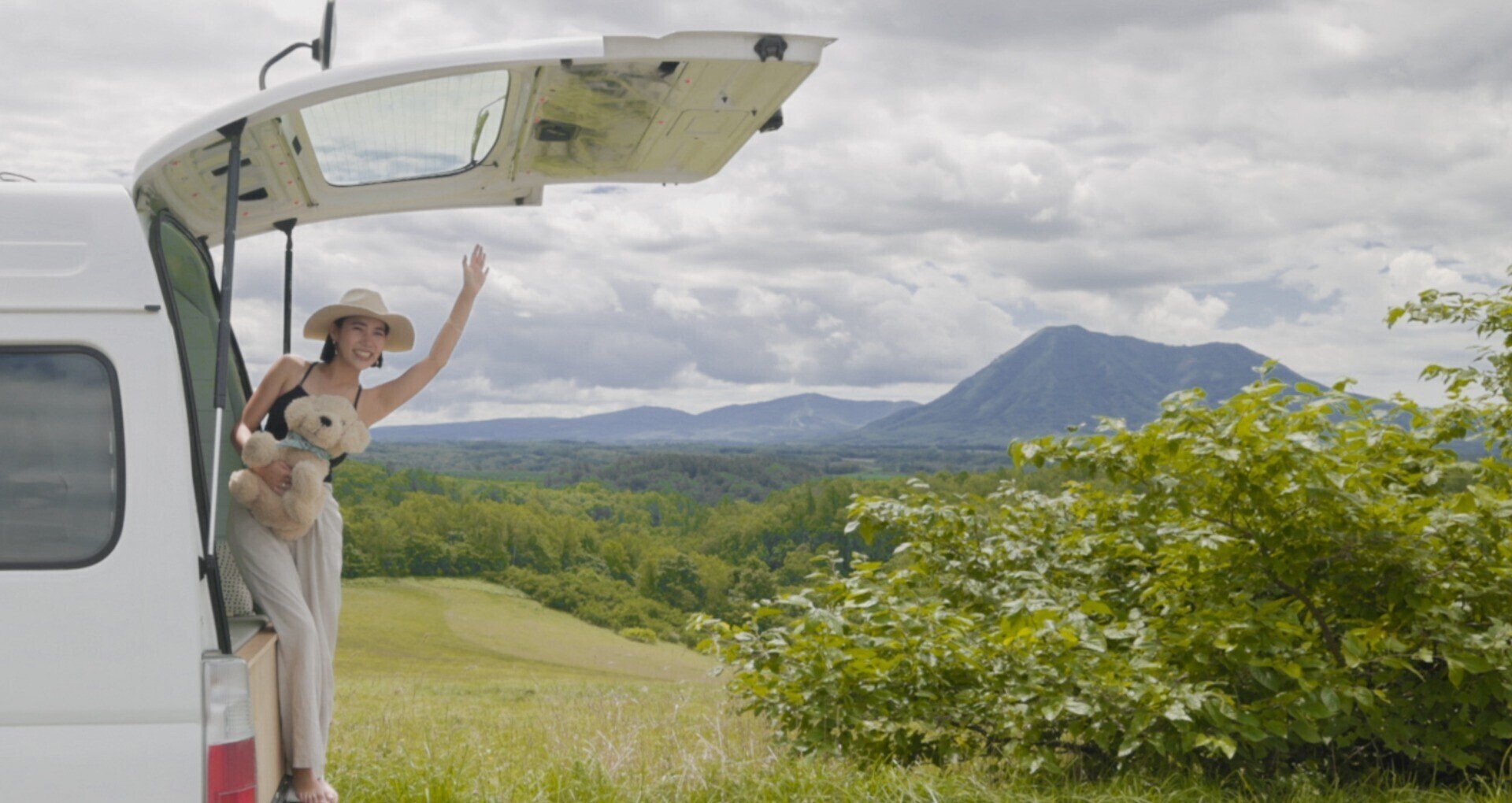 宮本芽依｜バンライフ社長｜note