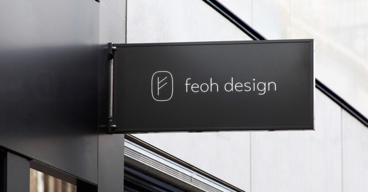 自己紹介｜宮里文崇 | feoh design