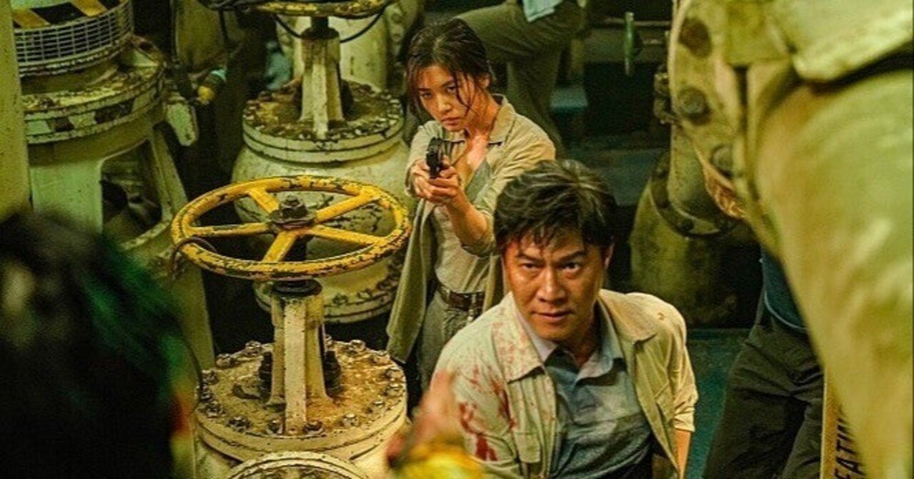 늑대사냥 / オオカミ狩り（2023年4月7日劇場公開）｜eigadays