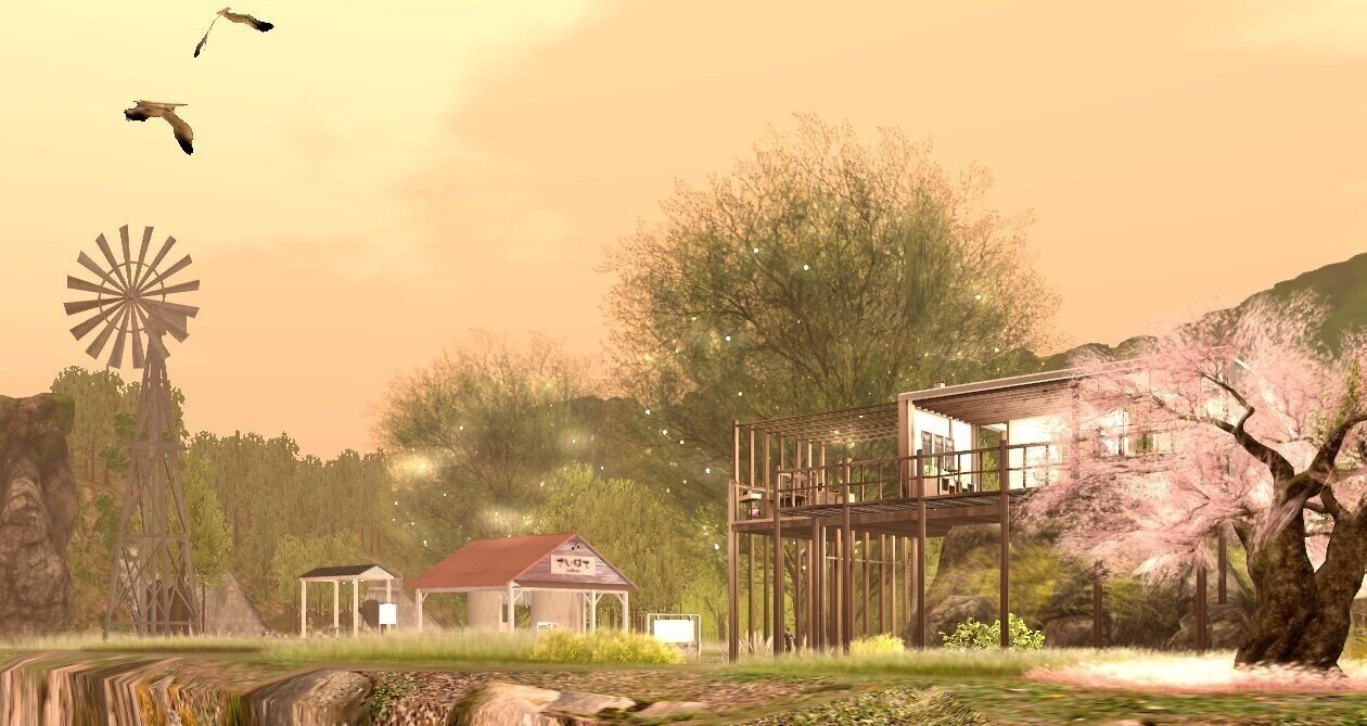 Namidame Nakamori｜note