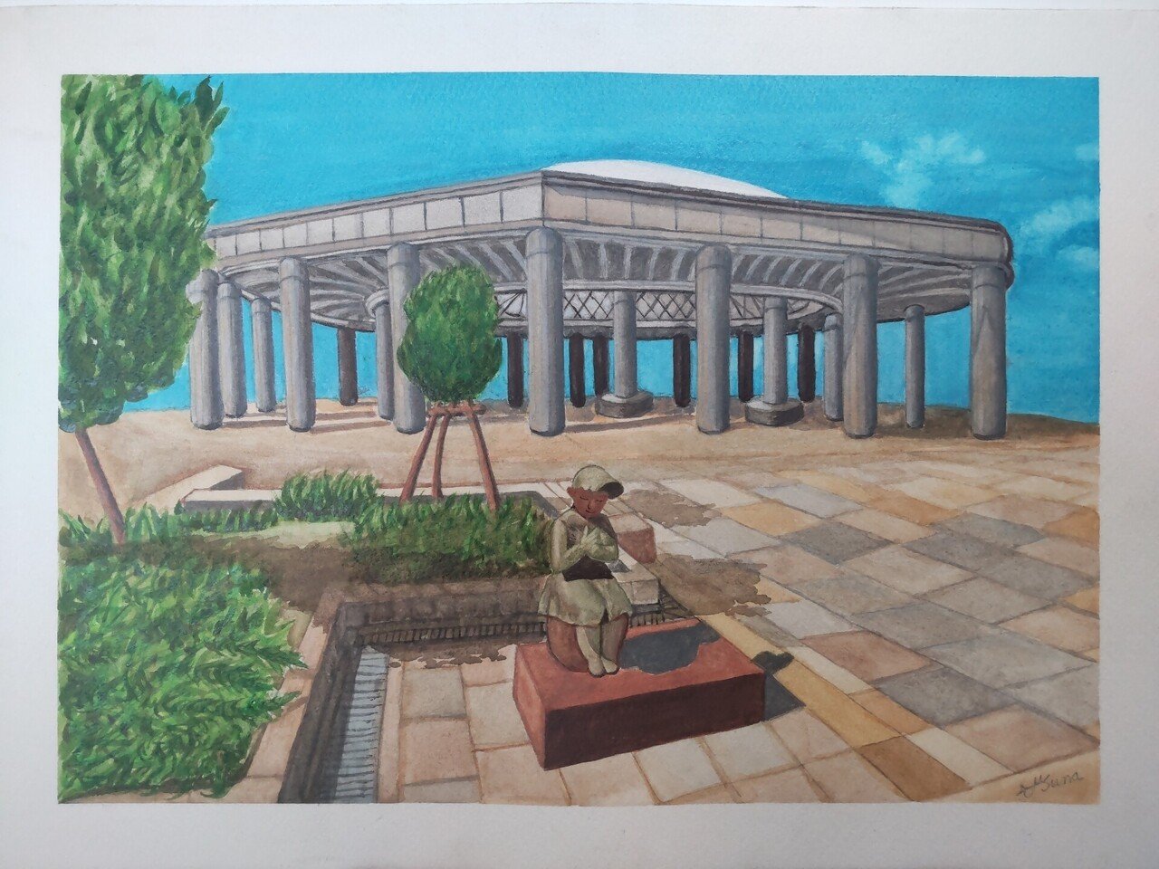 神戸 学園都市ドーム｜粋奈suna｜note