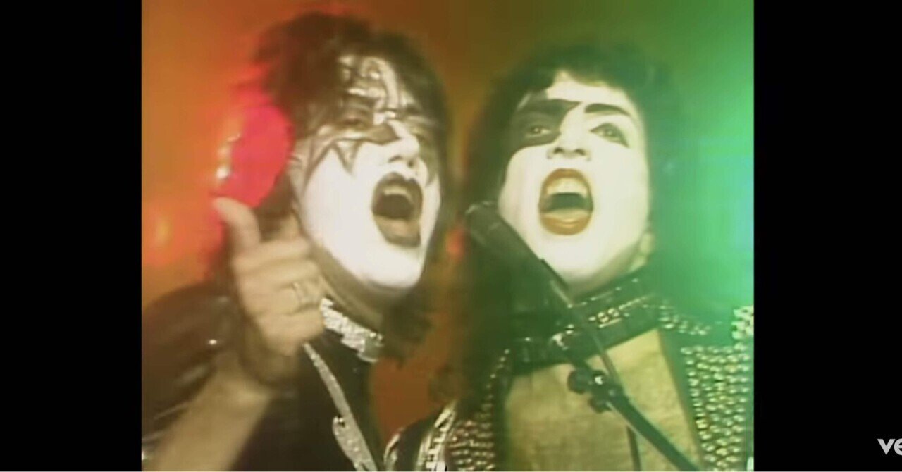 Rock And Roll All Nite｜goda_subleader｜note