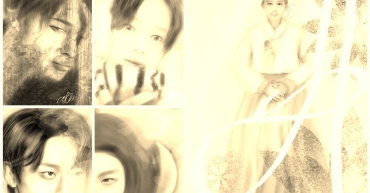 あみだくじ絵終了｜akkiy☆