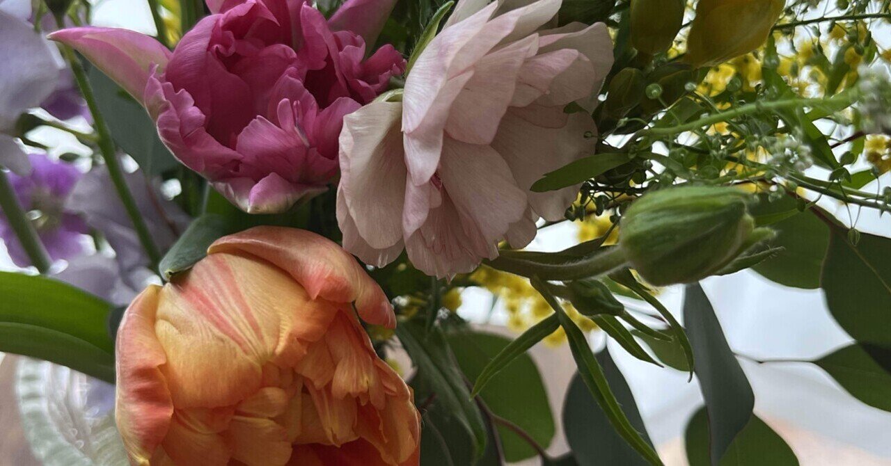 春香るブーケ｜yui_nomy