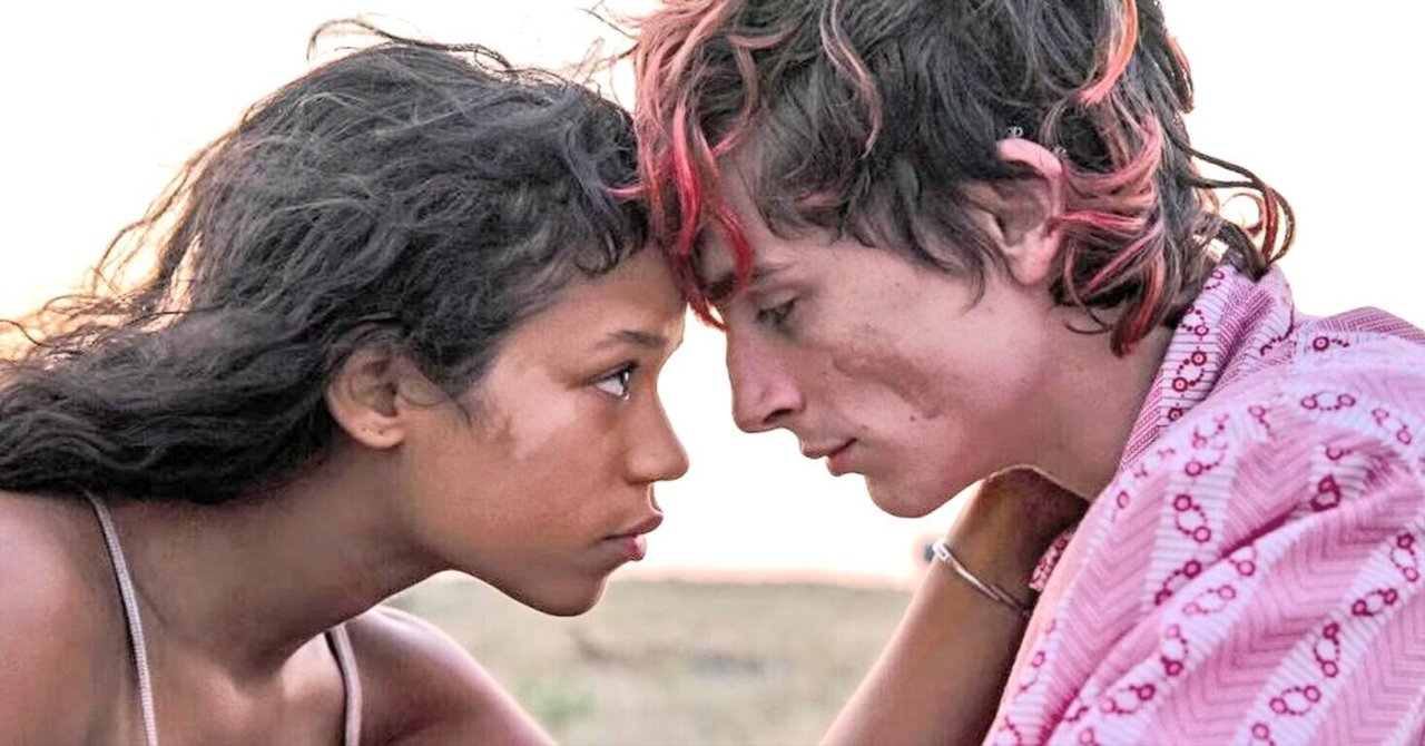 BONES AND ALL / ボーンズ アンド オール（2023年2月17日劇場公開）｜eigadays