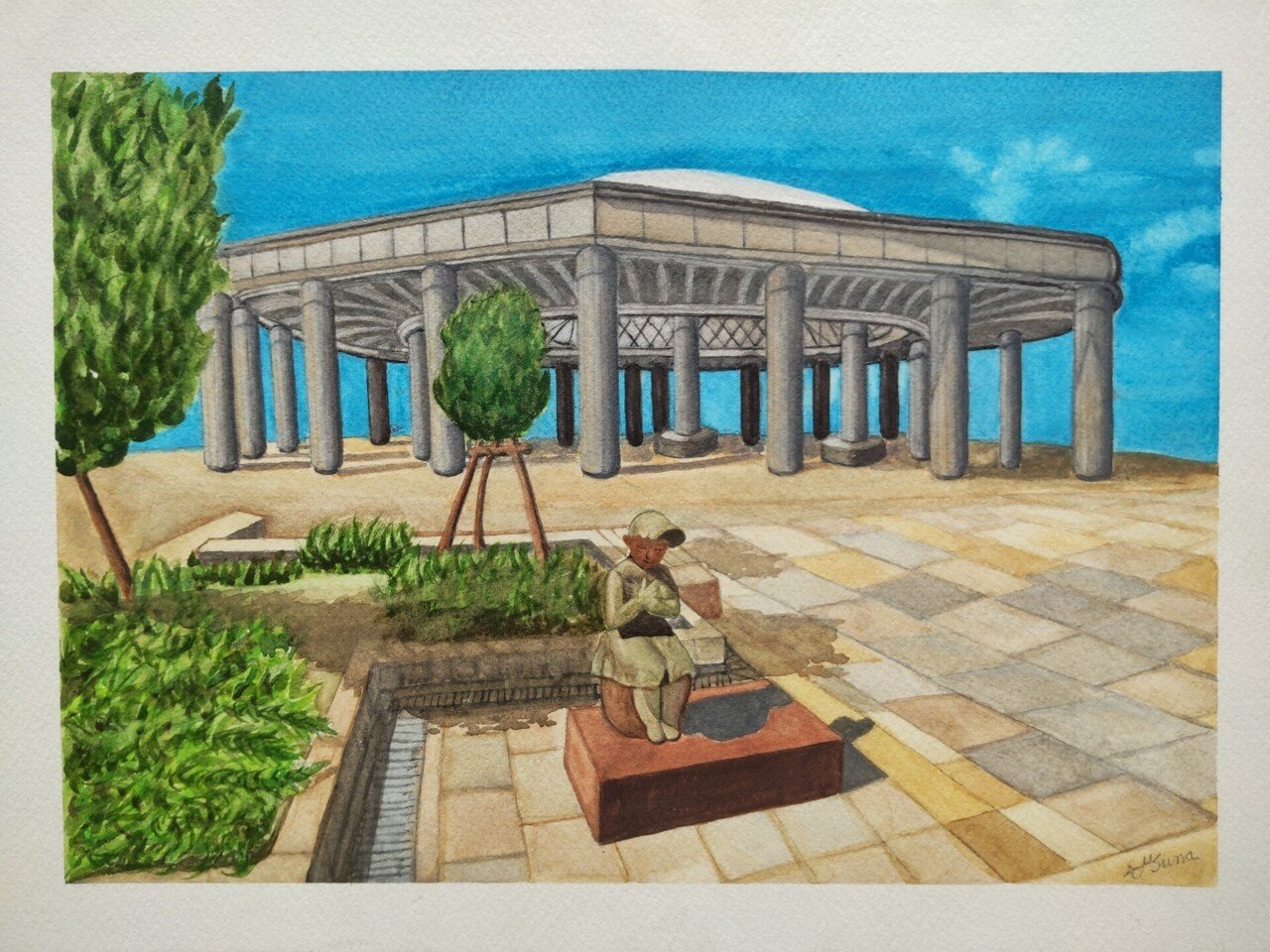 神戸 学園都市ドーム｜粋奈suna｜note