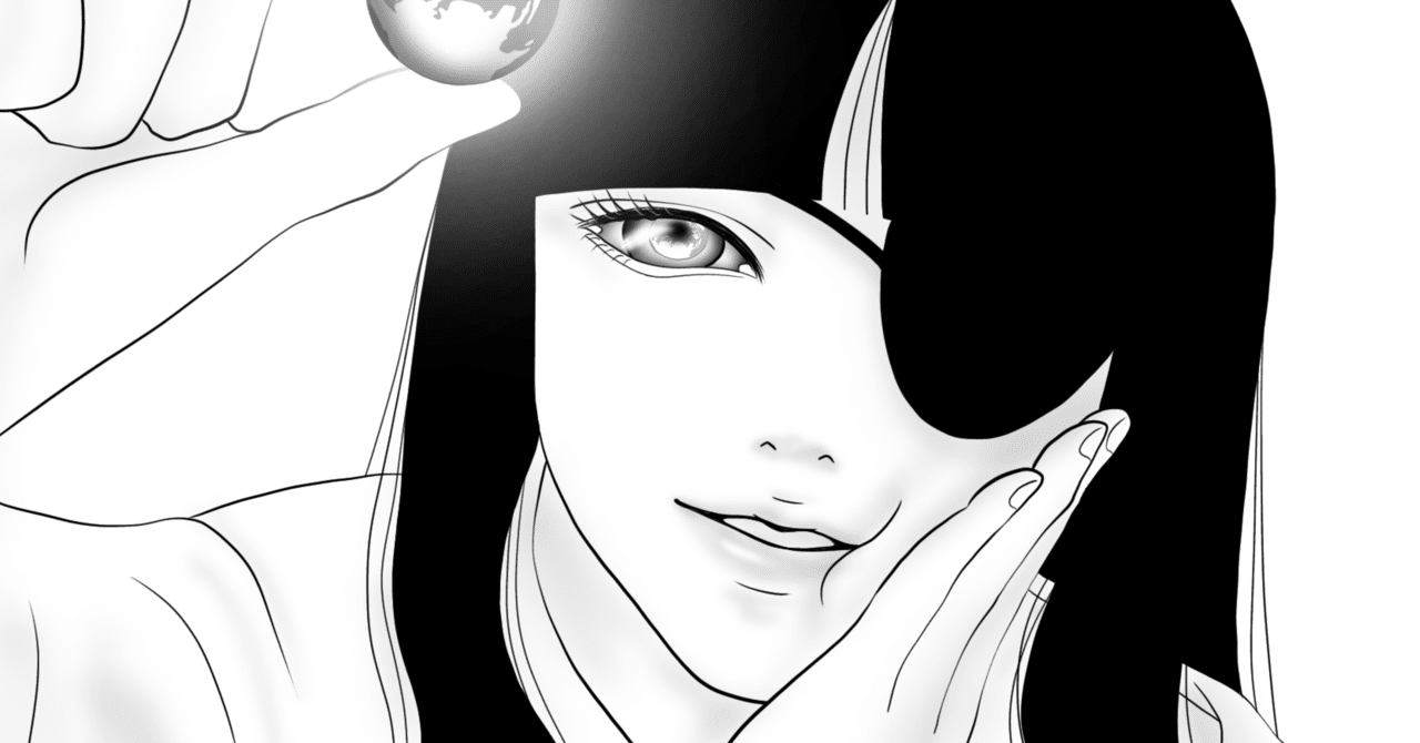 【創作漫画】 虚空④｜Kani🦀｜note