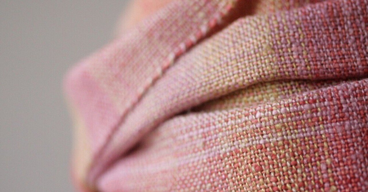 春の訪れに。色彩を楽しむ草木染め｜iichi