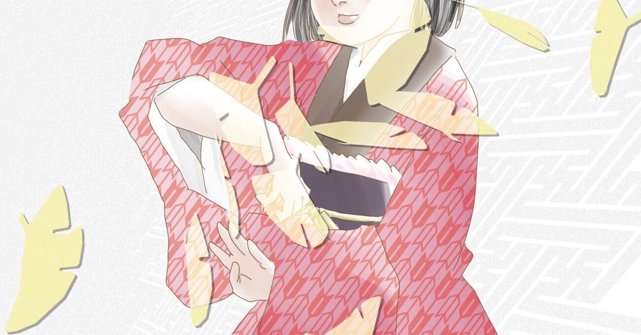 【舞人形】制作ノート｜non_suke