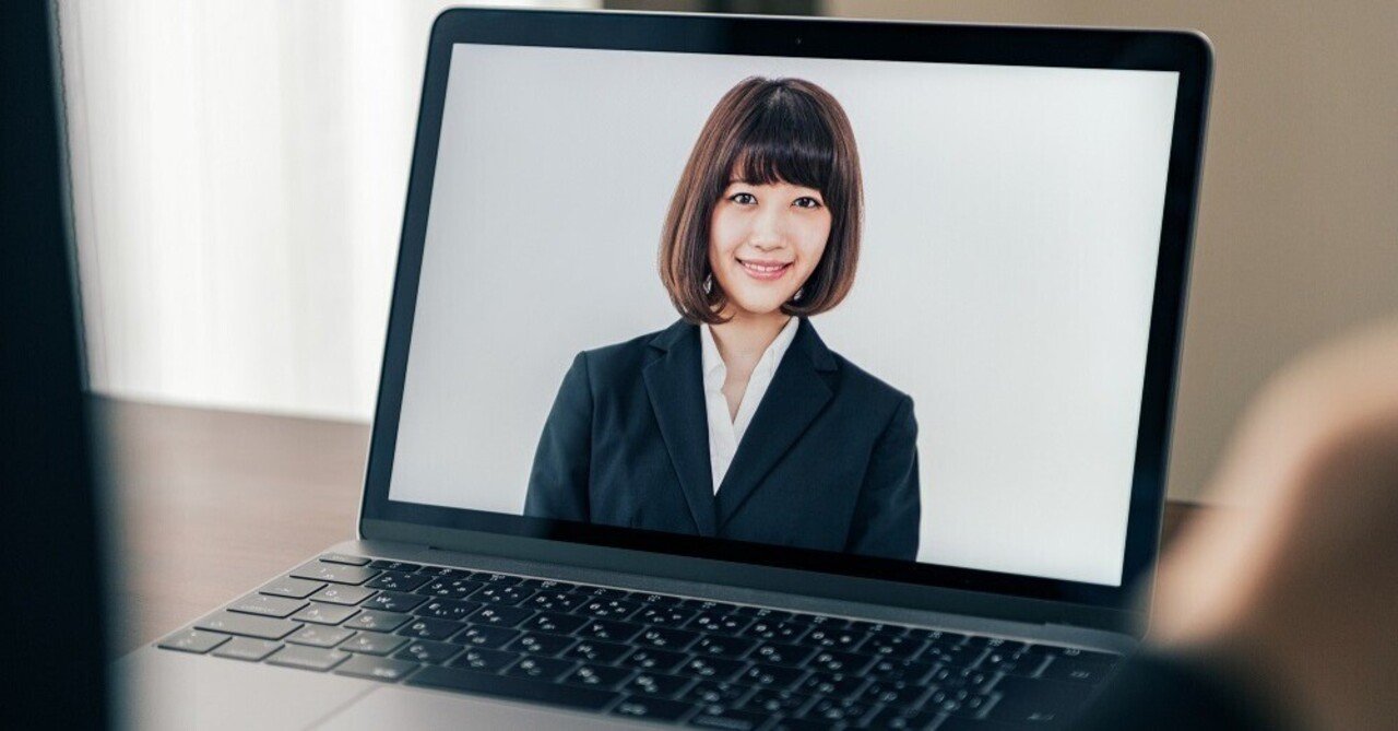 就活生のデジタル活用、5割以上の学生がWEB面接経験あり｜Ryo Kamimura｜note