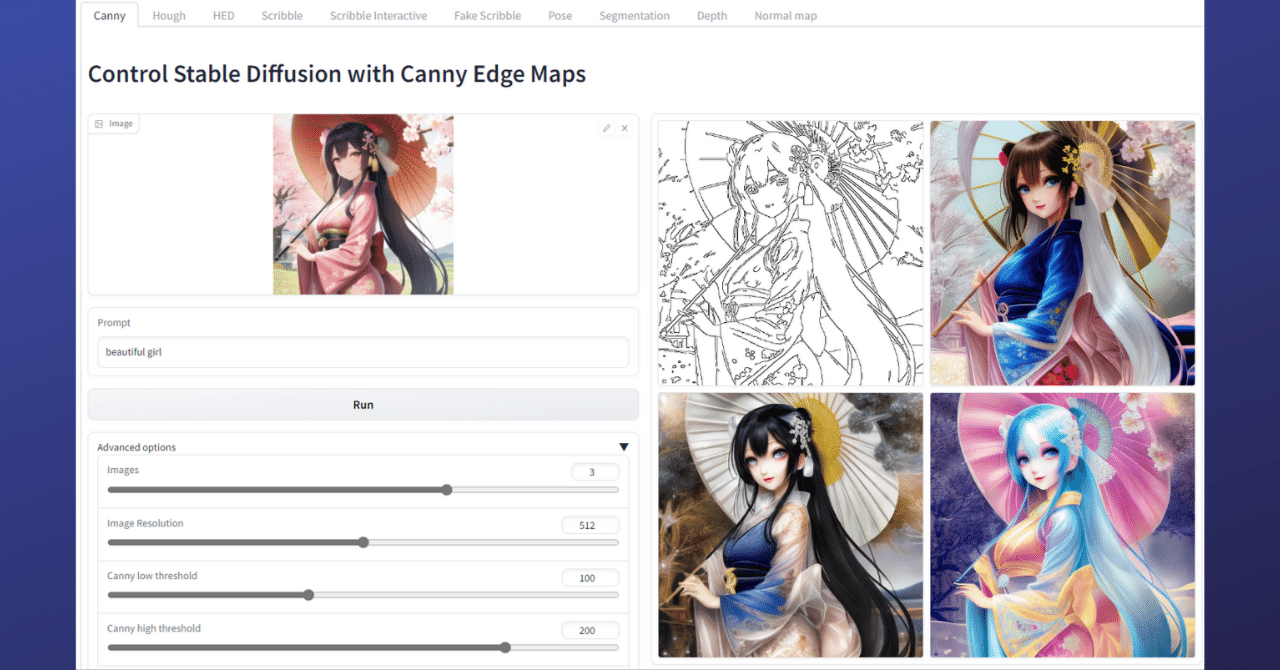 ポーズ指定ができるControlNetをAUTOMATIC1111版WebUIで使う方法｜IT navi