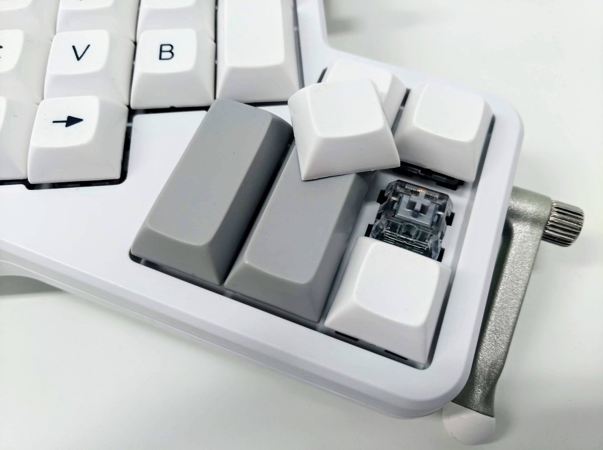 自作キーボードのハードルが高そうなので「ErgoDox EZ」を買ってみた｜fuganawa